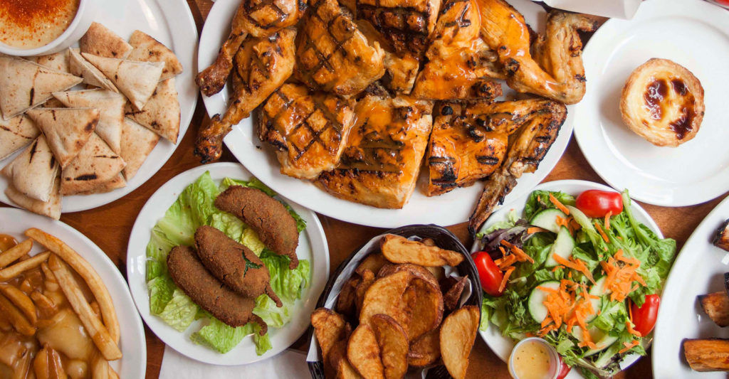 grillados-catering-menu | SIP Travel