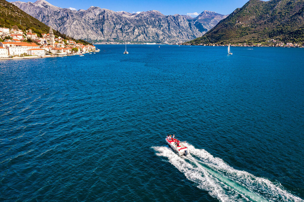 Perast i Gospa od Škrpjela | SIP Travel