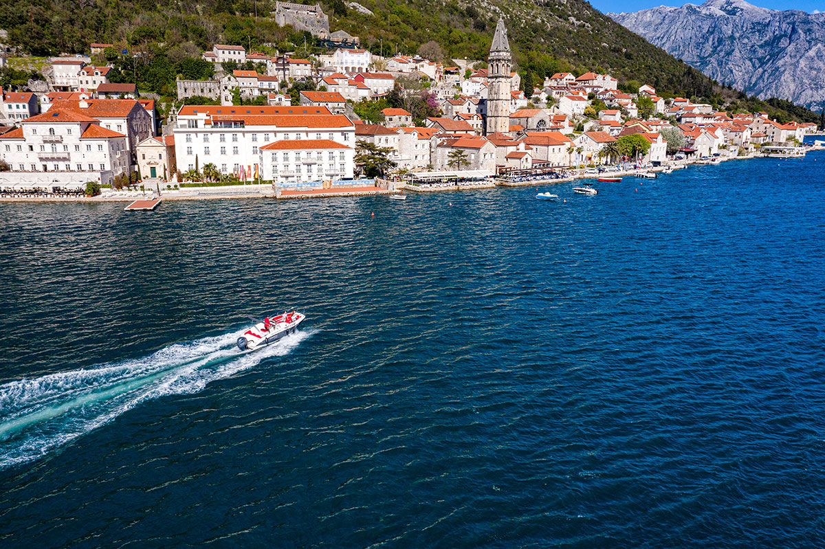 Perast i Gospa od Škrpjela | SIP Travel