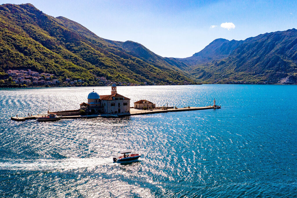 Perast i Gospa od Škrpjela | SIP Travel
